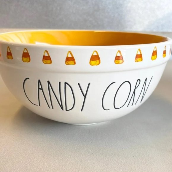 Rae Dunn | Holiday | Nwot Rae Dunn By Magenta Ceramic Halloween Candy ...